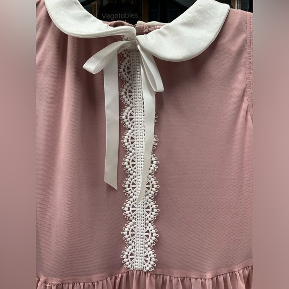 Weissman | Dresses | Weissman Dress Dance Costume Leotard Light Pink ...